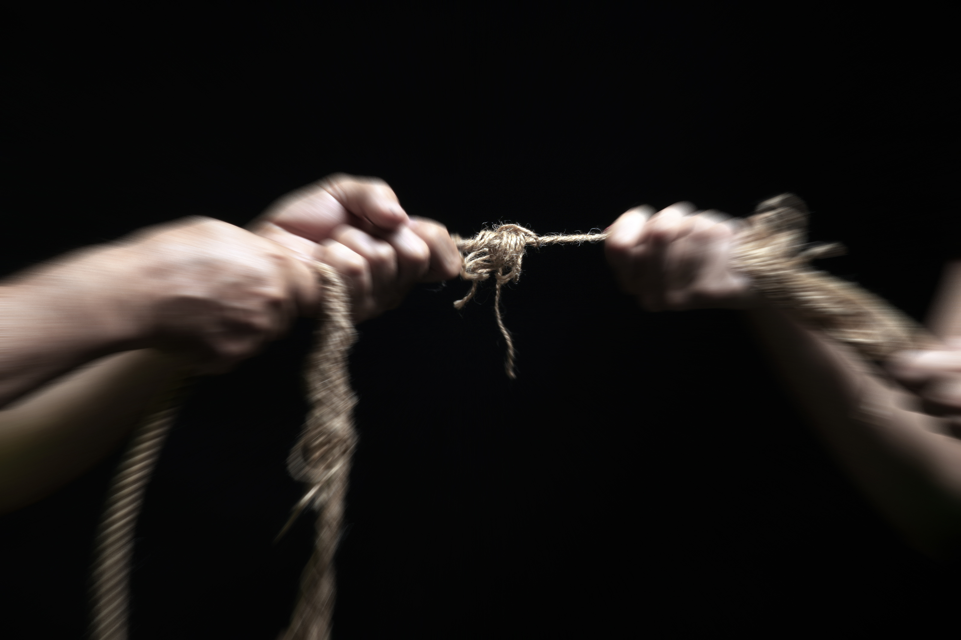 Splitting the Church is Just “Tacky” | Shifting Margins