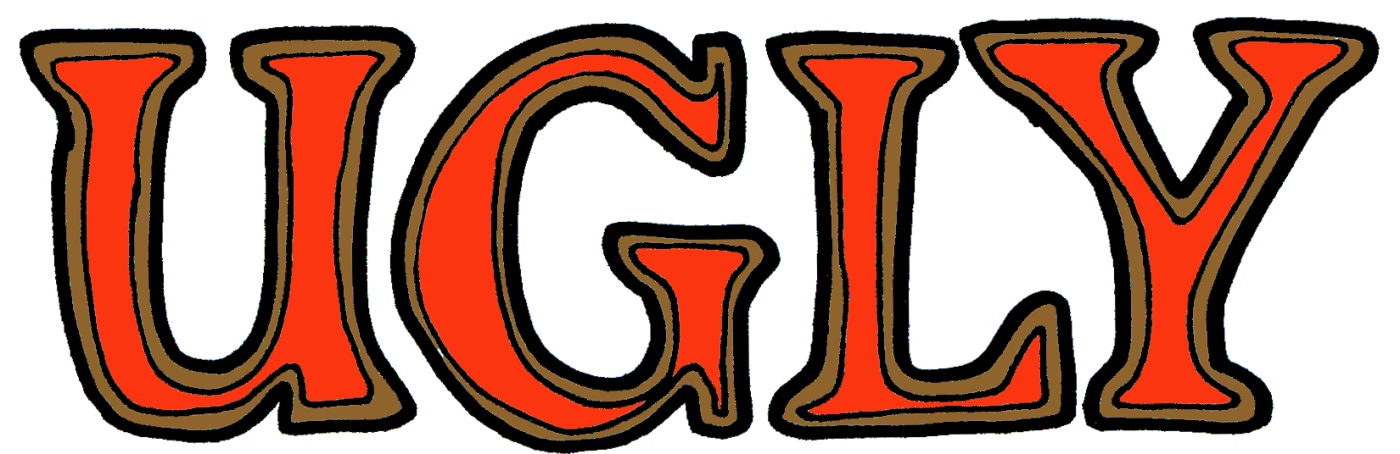 The Ugliest Word | Shifting Margins