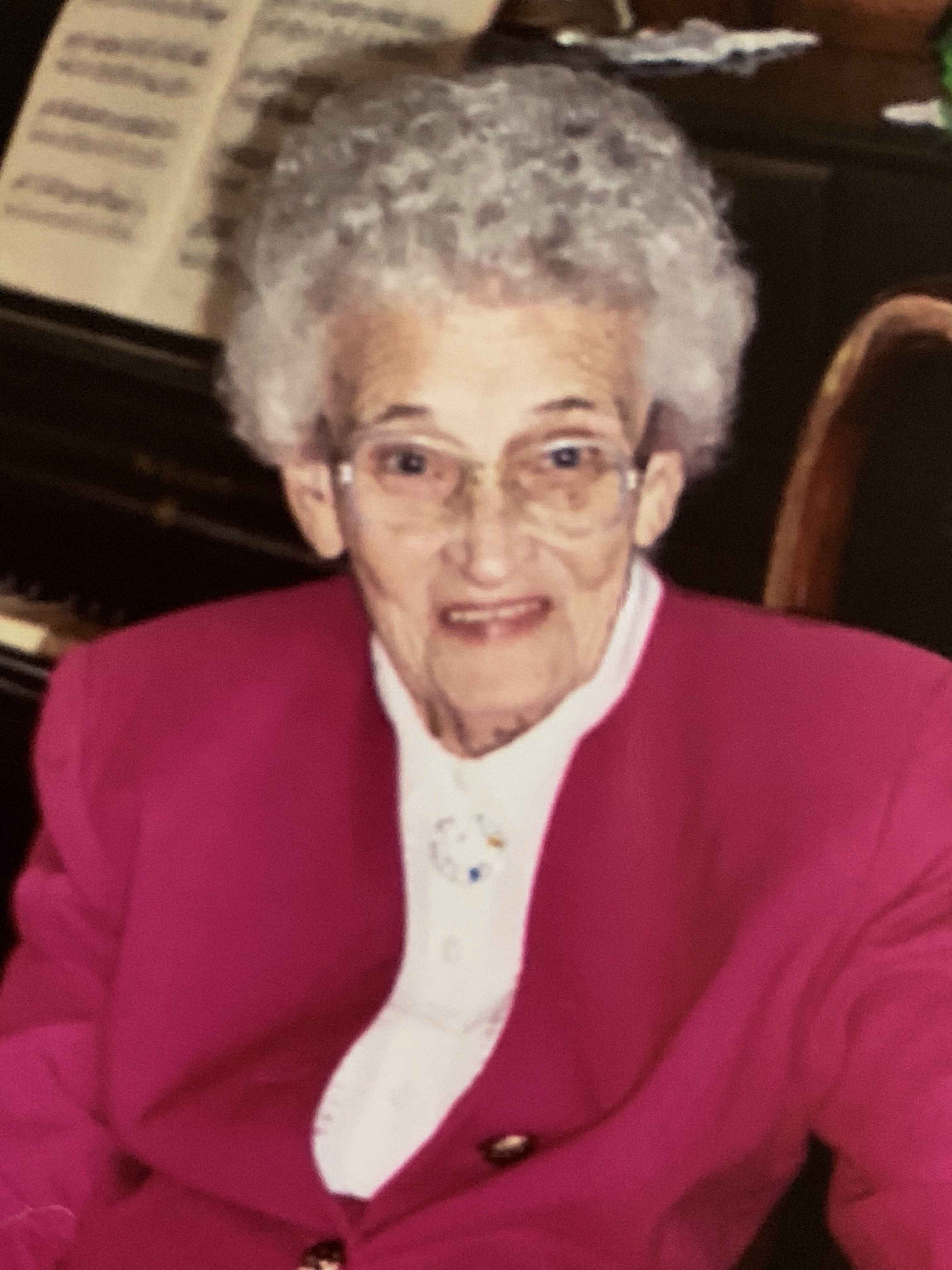 In Praise of My Meek and Mighty Mom | Shifting Margins